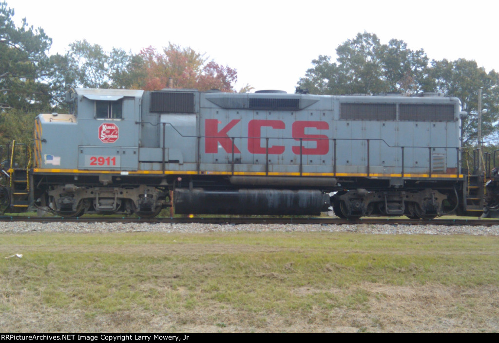 KCS 2911